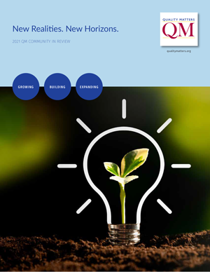 Home | Quality Matters